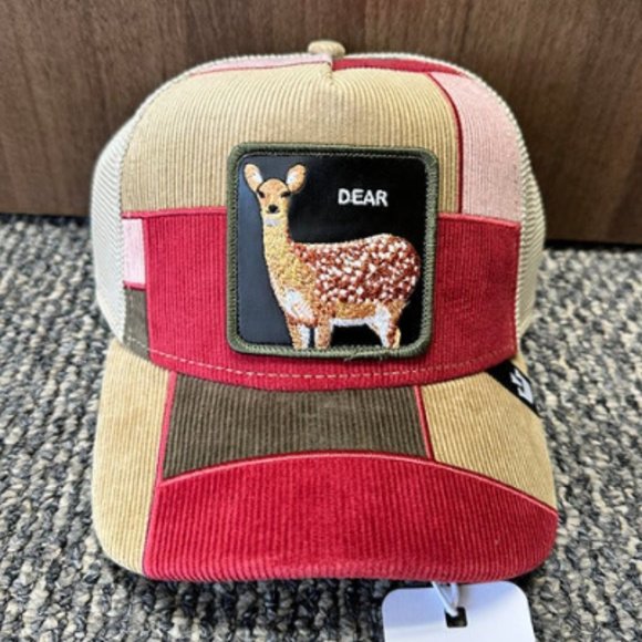 Goorin Bros | Accessories | Goorin Bros Animal Trucker Baseball ...